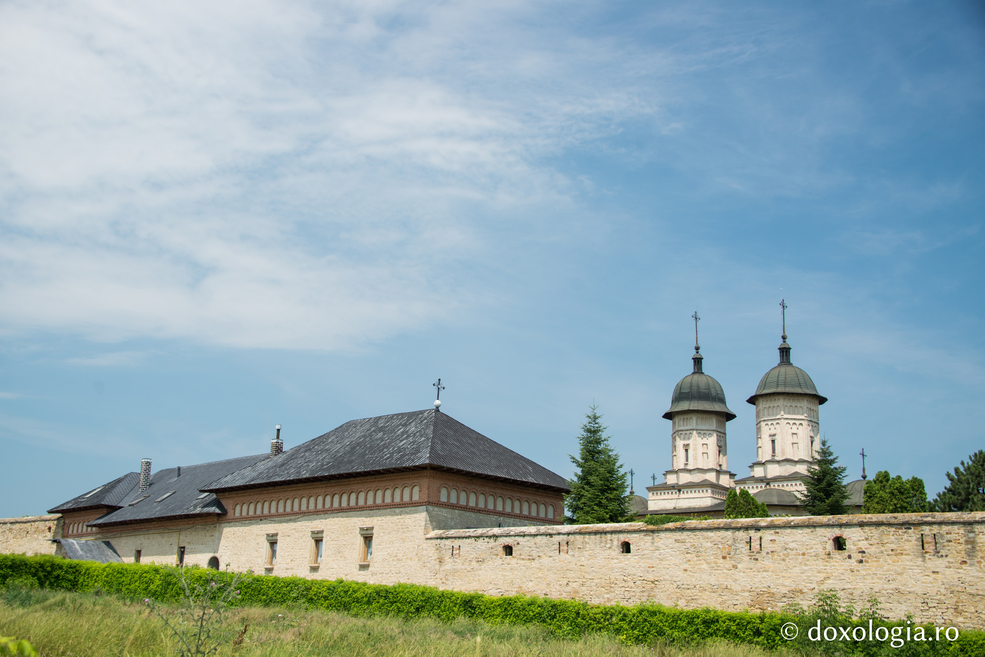 Istoria Mănăstirii Cetățuia | Mănăstirea Cetăţuia