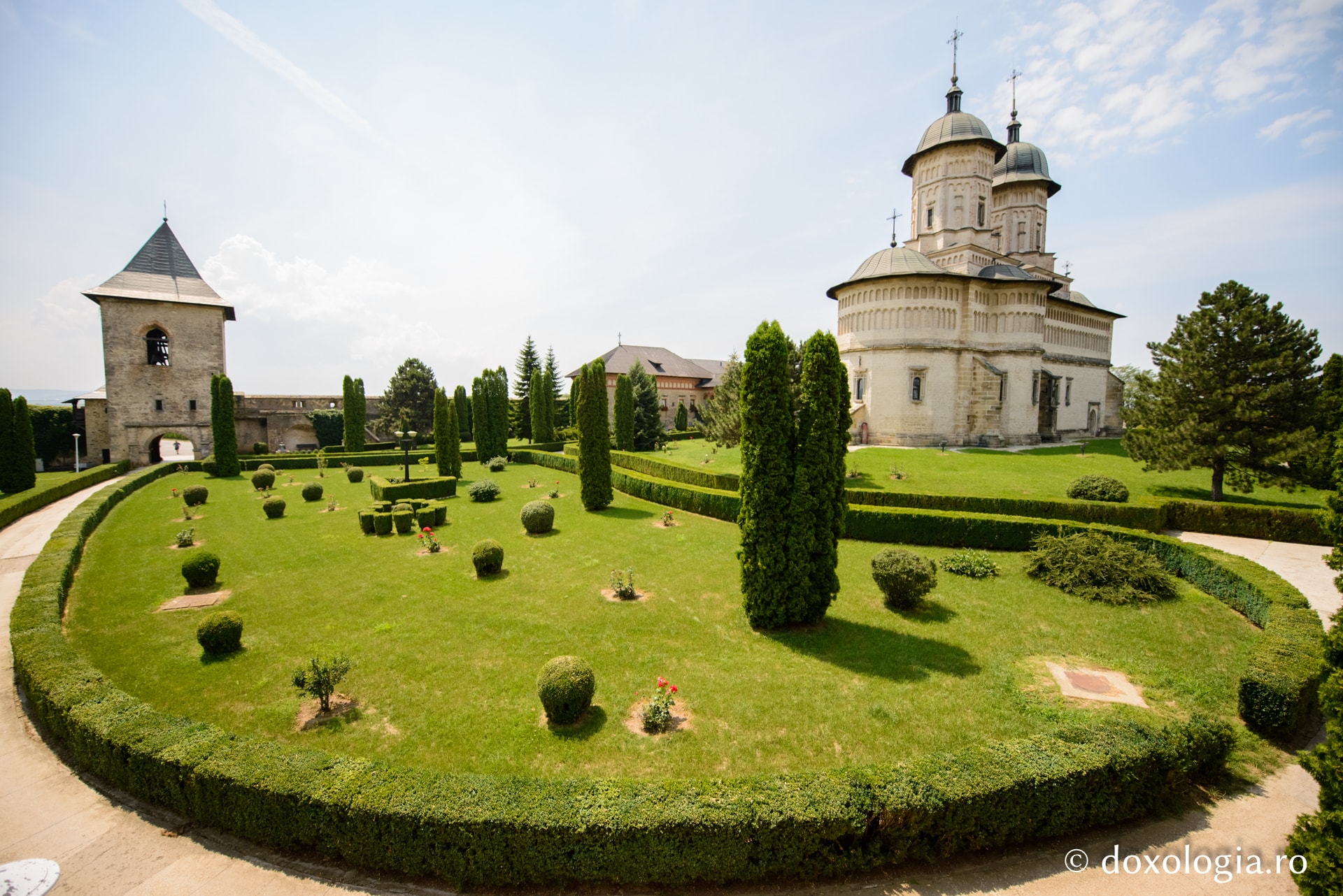 Istoria Mănăstirii Cetățuia | Mănăstirea Cetăţuia